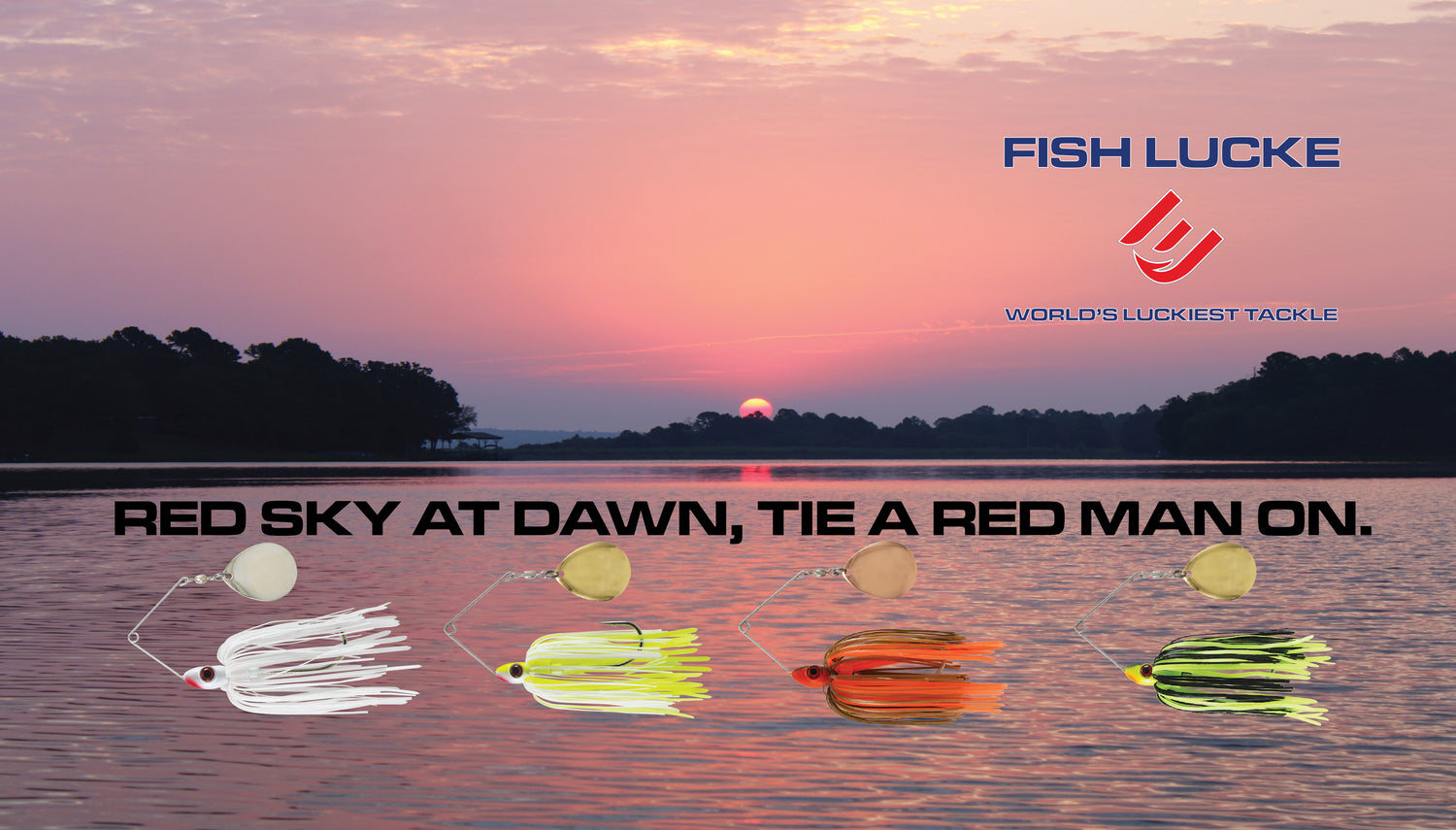 "Red Man Spinner Bait: Jimmy Houstons Durable, Versatile Lure For All ...