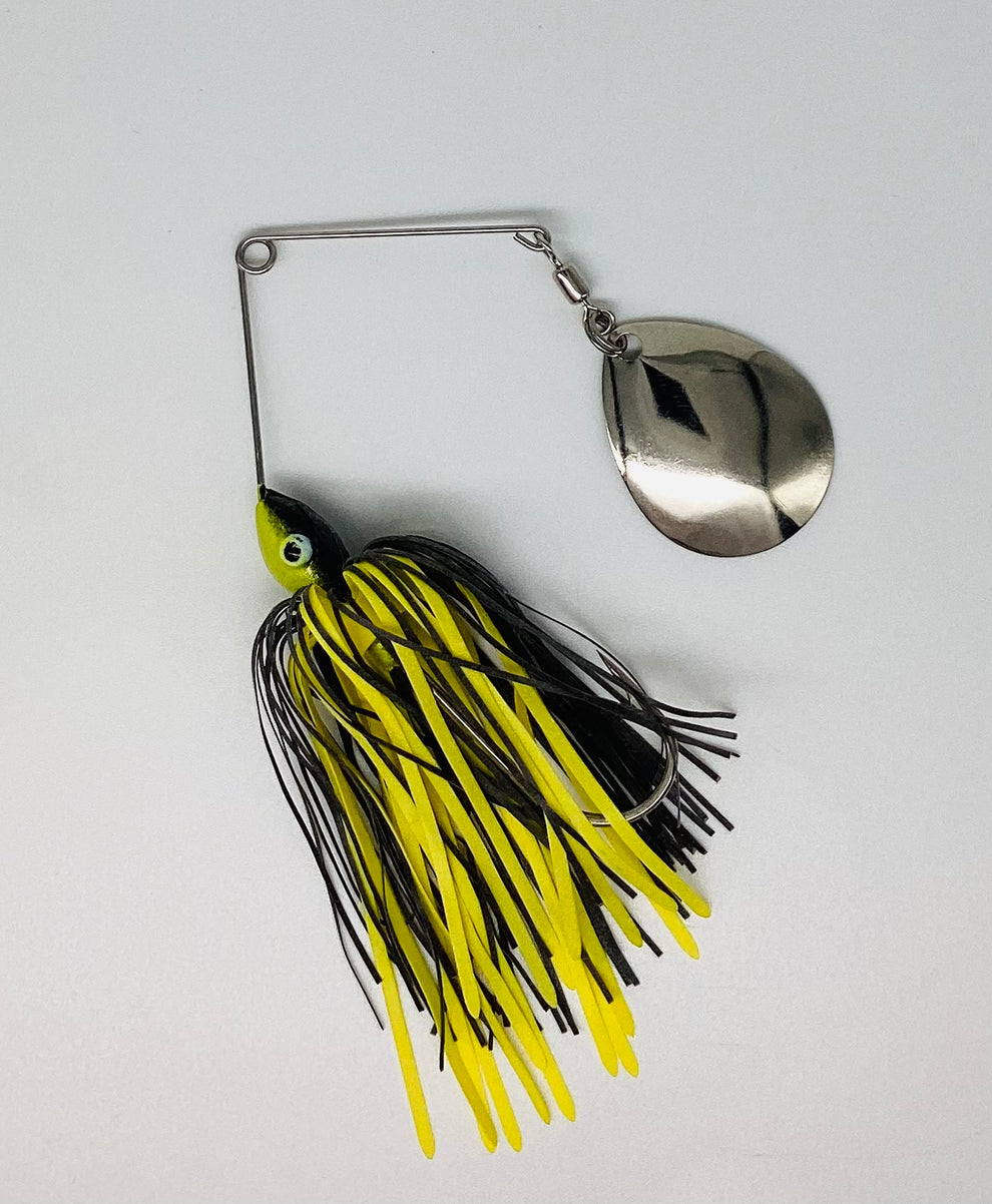 Limited 1/2oz Redman Spinnerbait – Fish Lucke