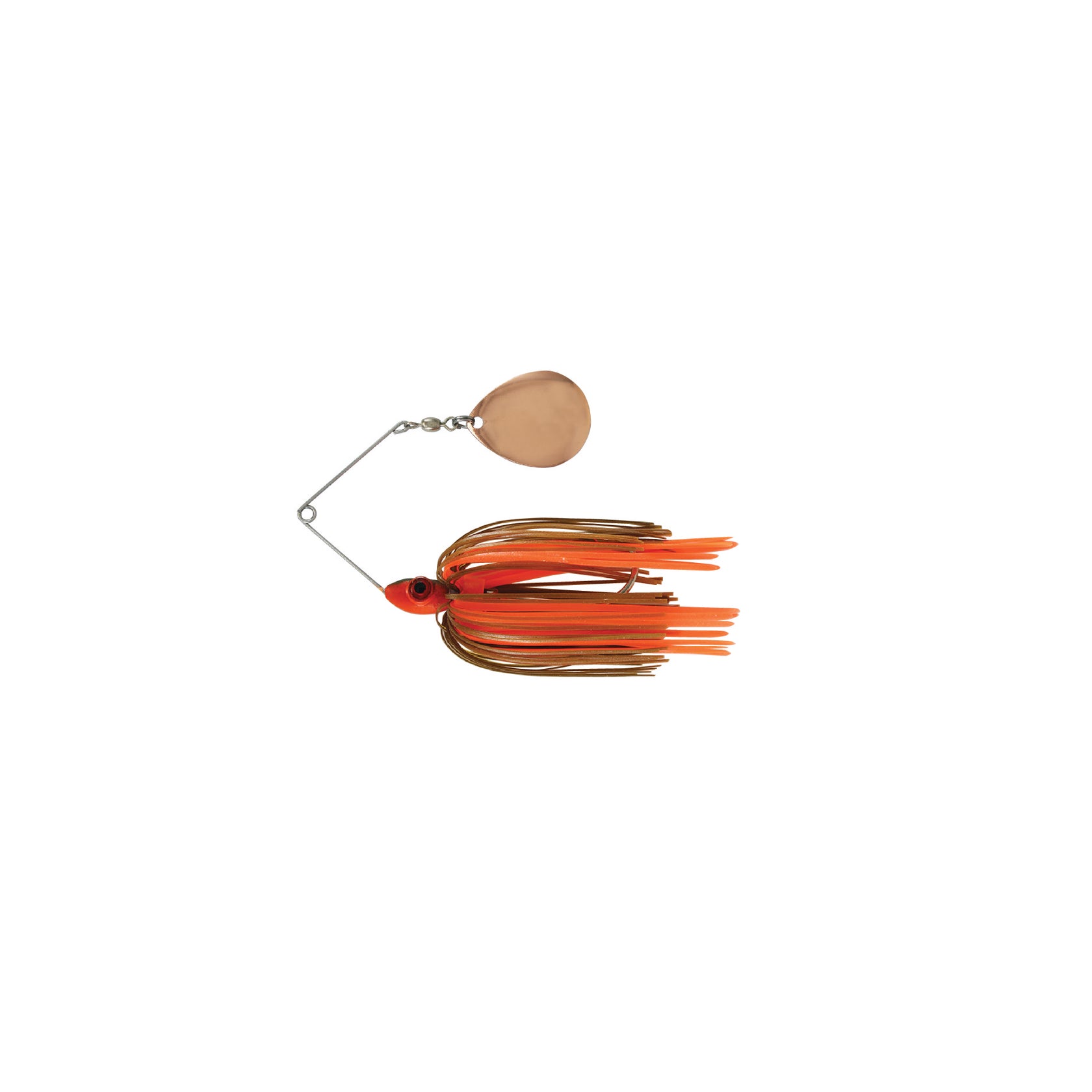 Luck E Redman Spinner Bait – Fish Lucke